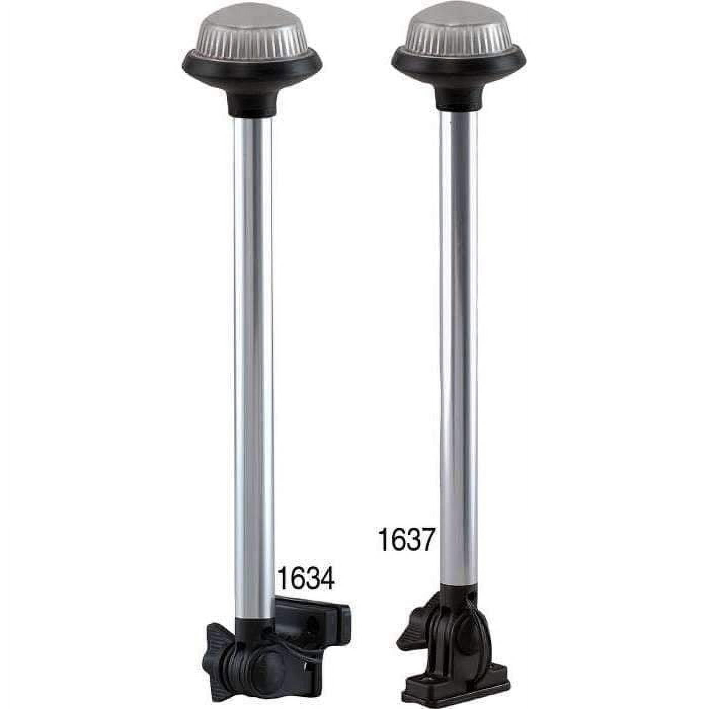 Perko - Reduced Glare Combination Masthead / White All-Round Light ...
