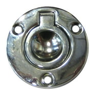 Perko 1267DP0ZNC Round Type Rowlock Horns - Walmart.com
