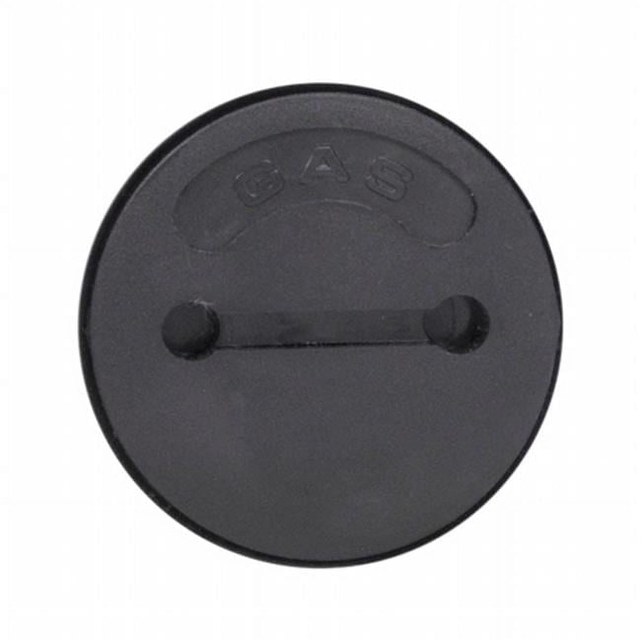 Perko Spare Gas Cap With O-Ring Cable - Black - Walmart.com