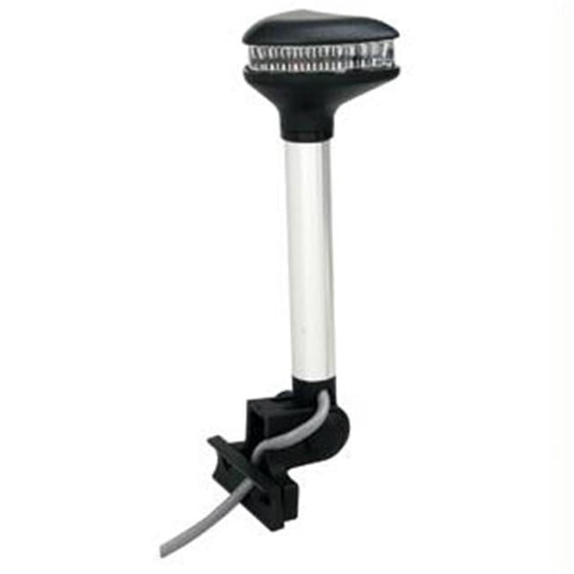 PERKO STEALTH LED ALL ROUND LED LIGHT BLACK TOWER/ARCH MNT - Walmart ...