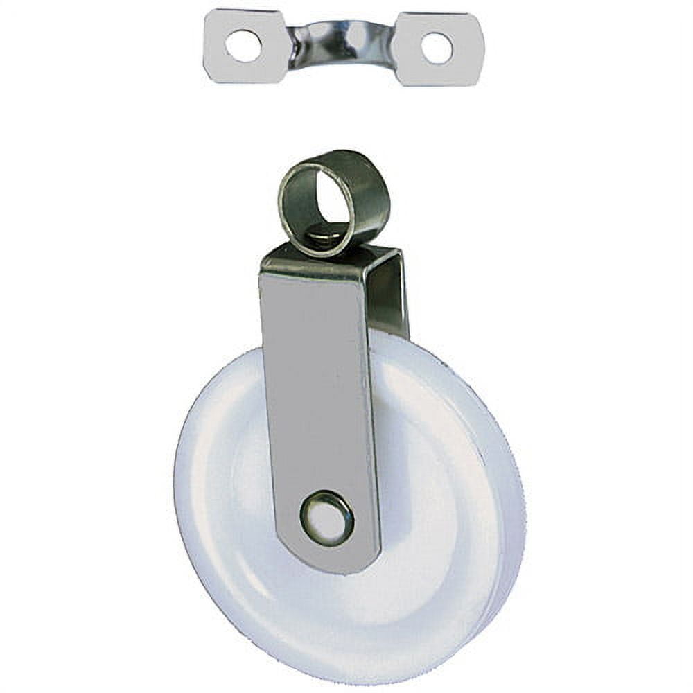 Perko Swivel Rope Pulley - Walmart.com