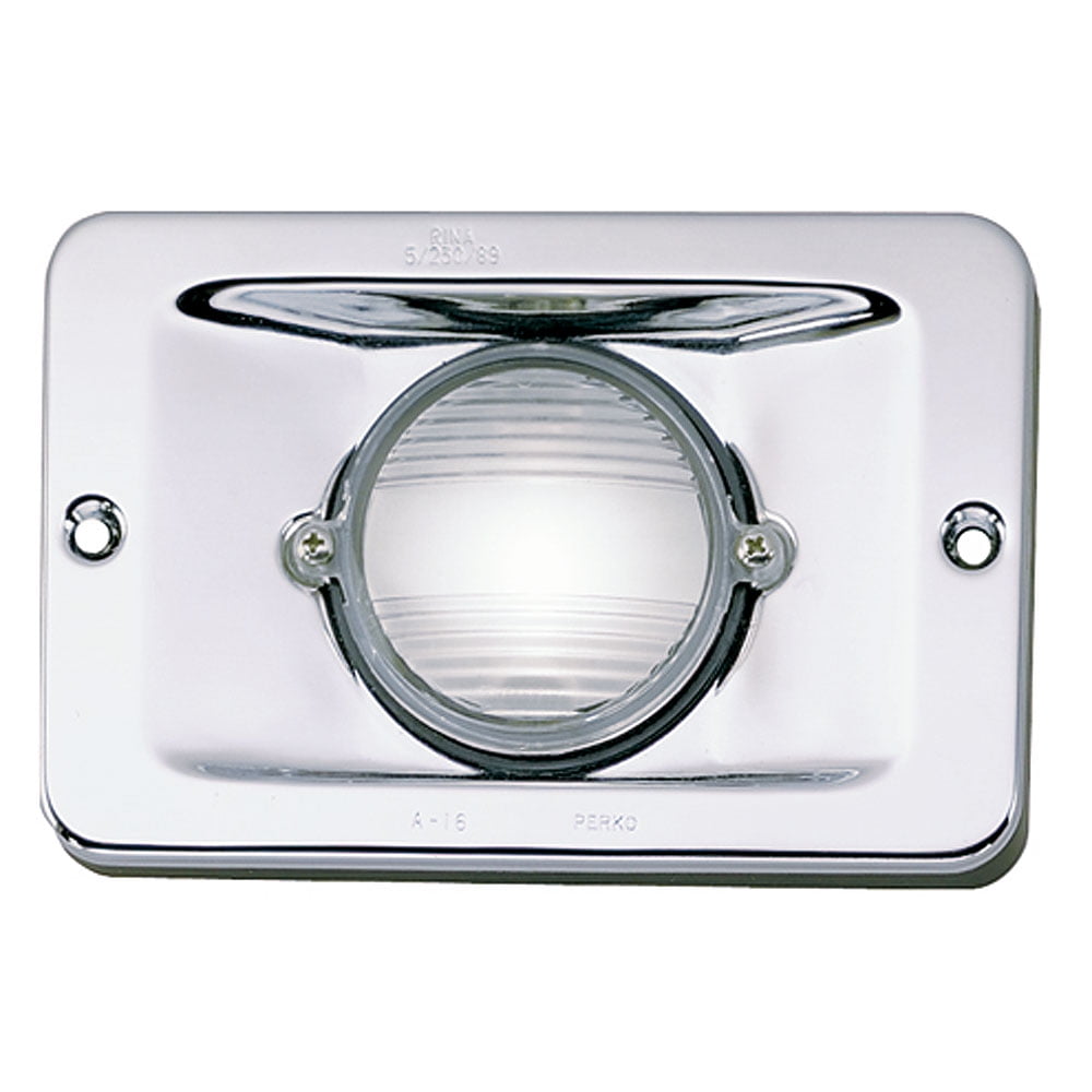 Perko Vertical Mount Stern Light Stainless Steel - Walmart.com