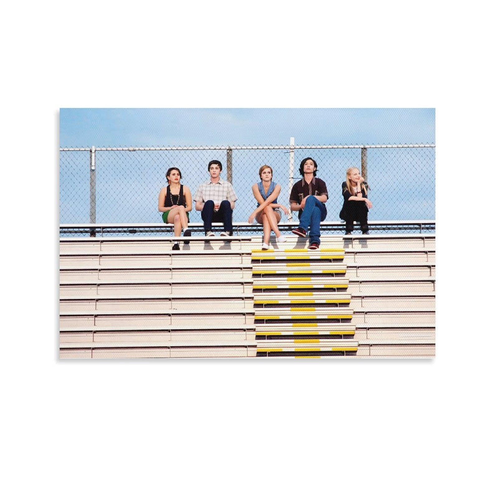 The Perks of Being A Wallflower Classic Movie Posters & Prints(3 ...