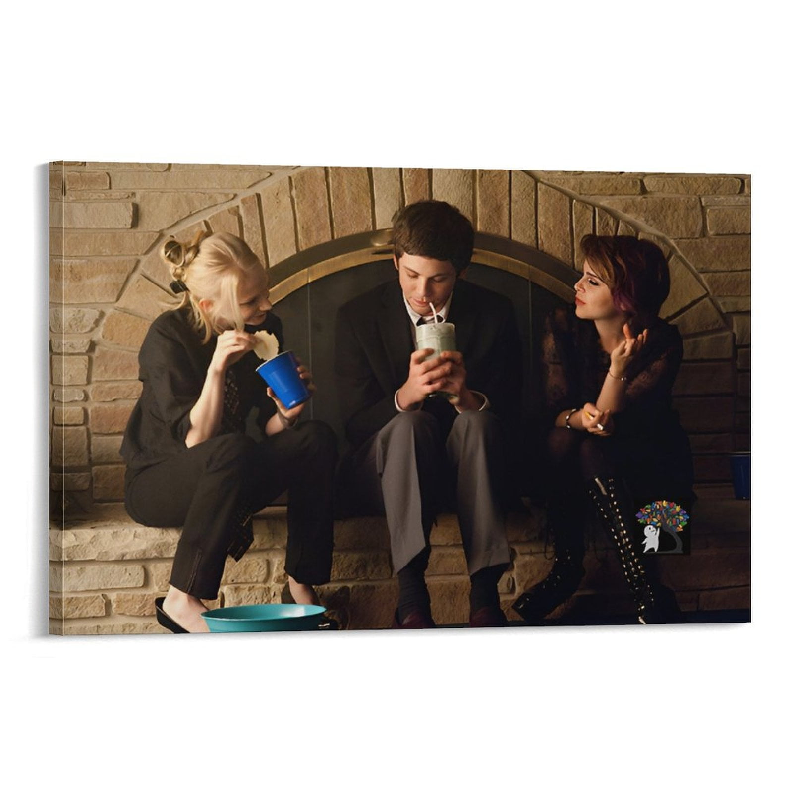 The Perks of Being A Wallflower Classic Movie Posters & Prints(7) Room ...