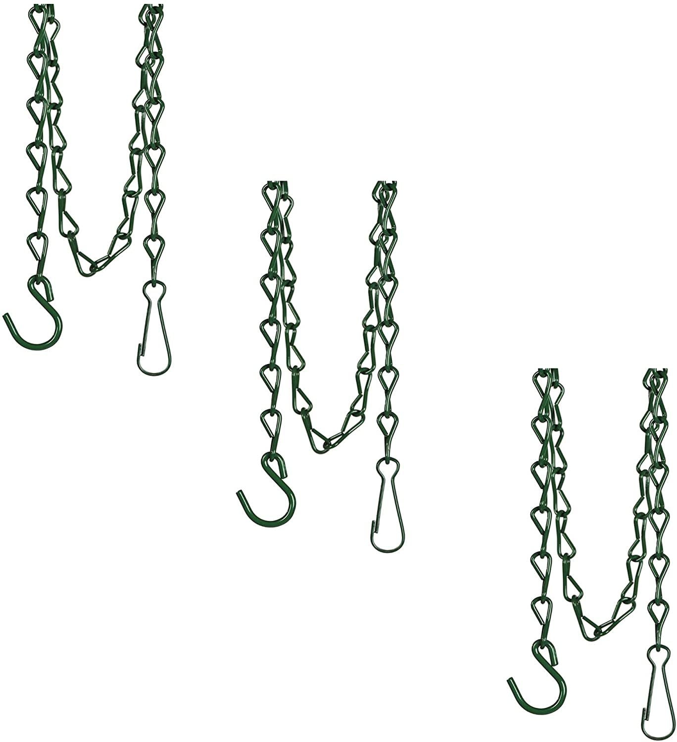 Perky-Pet 65 Hanging Chain for Bird Feeder, 33-Inch, 3 Pack - Walmart.com