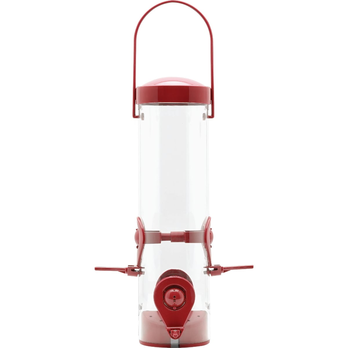 Perky Pet ODS3268 Red Sierra 2-in-1 Wild Bird Feeder - Walmart.com