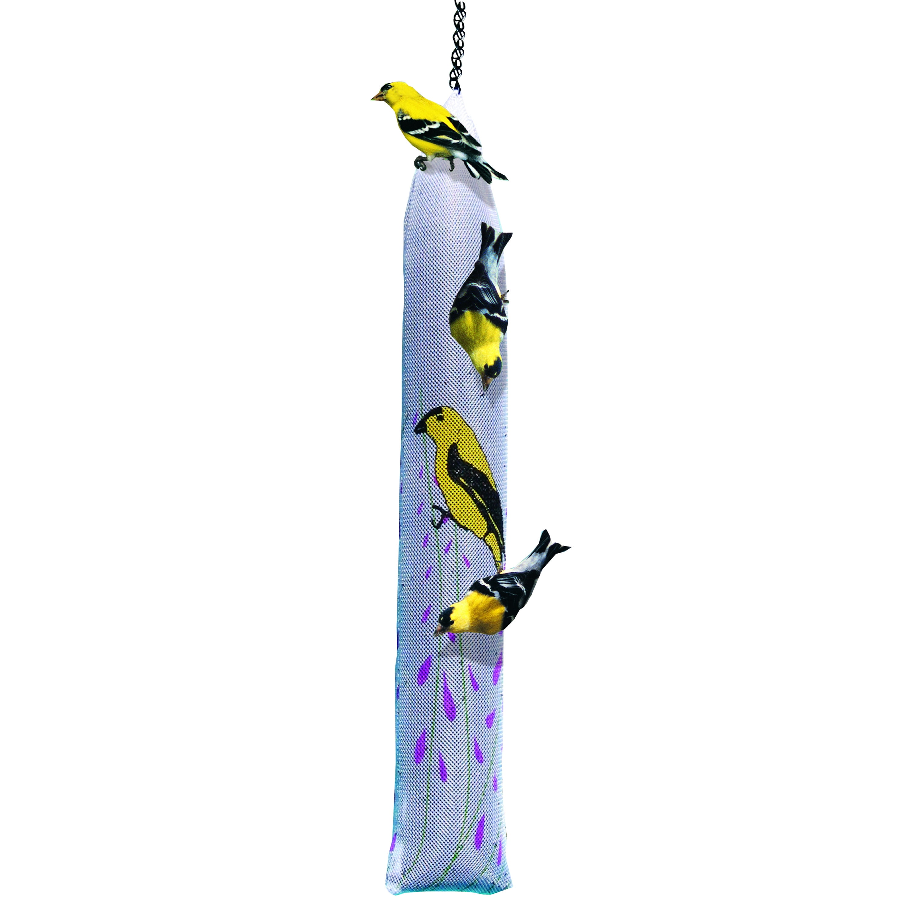 Perky-Pet White Thistle Sack Finch Wild Bird Feeder - Walmart.com