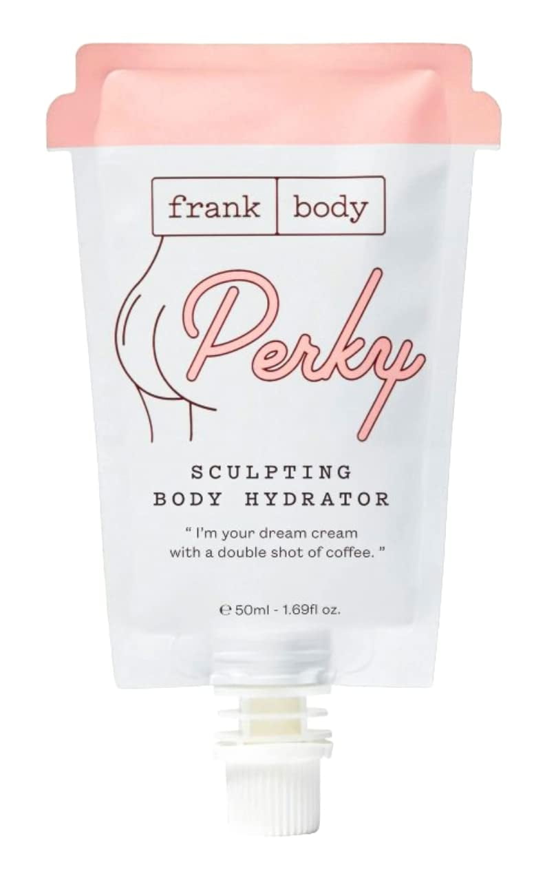 Perky Sculpting Body Hydrator Mini - 1.69oz - Walmart.com