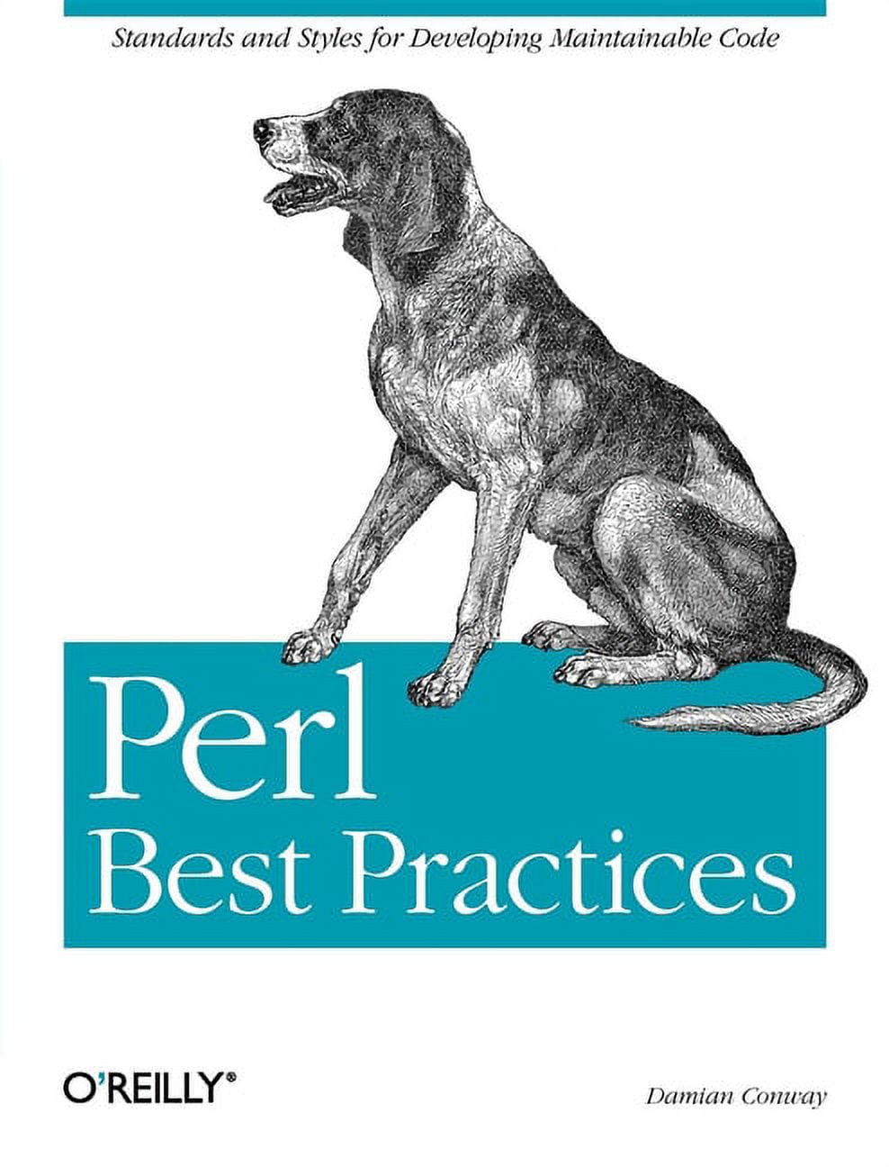Perl Best Practices: Standards and Styles for Developing Maintainable Code (Paperback) - Walmart.com
