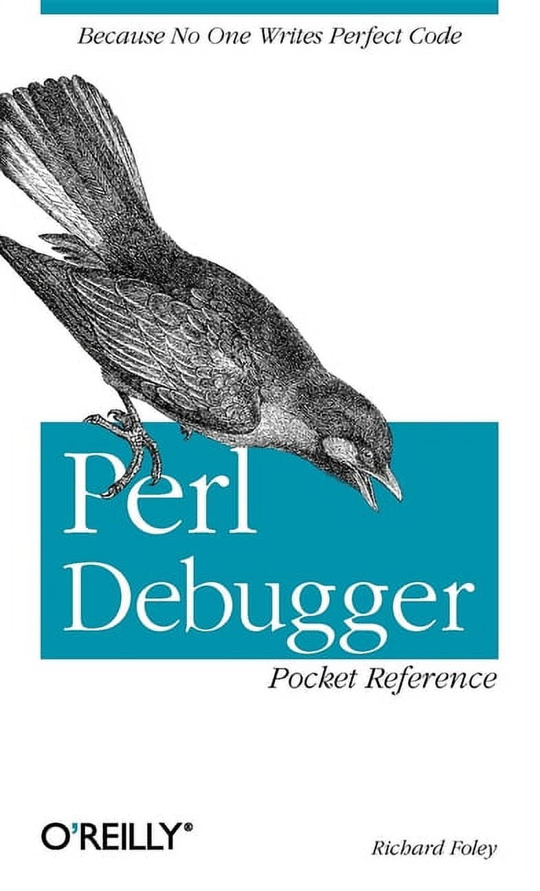 Perl Debugger Pocket Reference (Paperback) - Walmart.com