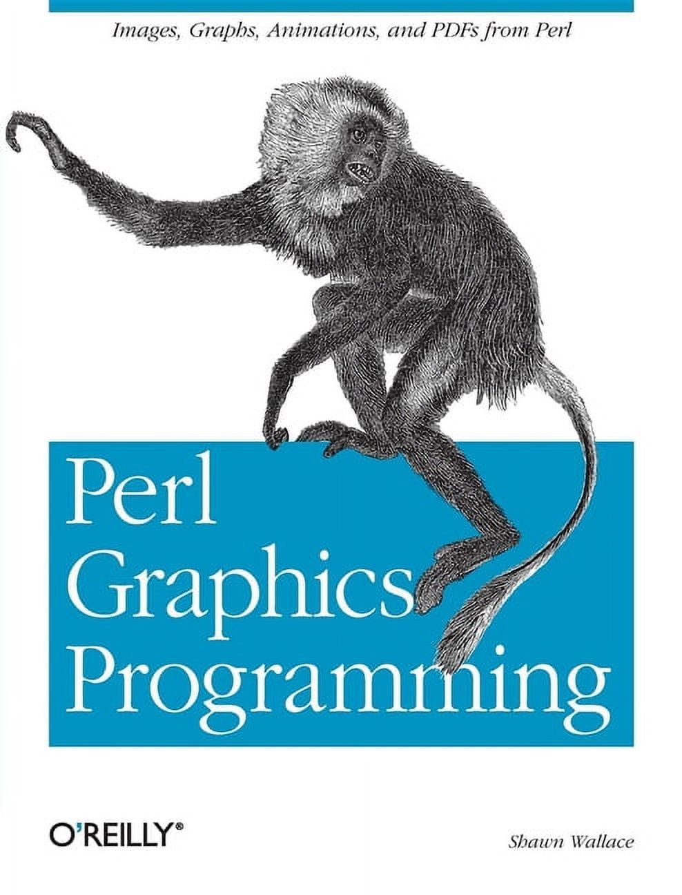 Perl Graphics Programming: Creating Svg, SWF (Flash), JPEG and PNG ...