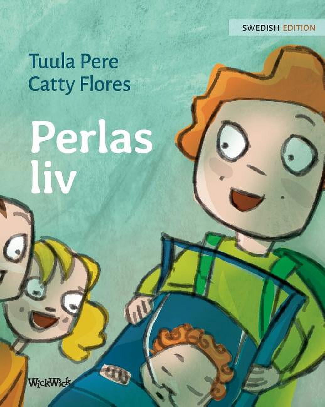 Perla: Perlas liv: Swedish Edition of Pearl's Life (Other) - Walmart.com