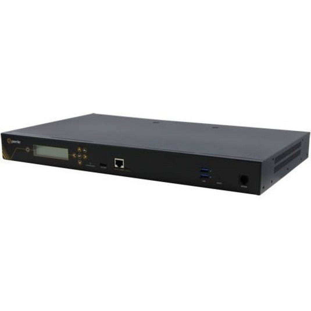 Perle IOLAN SCG50 RRU Console Server - 1000 MB - Twisted Pair, Optical ...