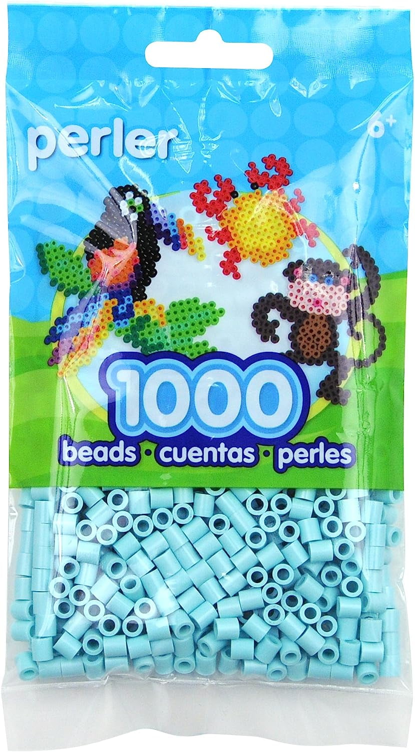 Perler Beads 1000/Pkg-Toothpaste - Walmart.com