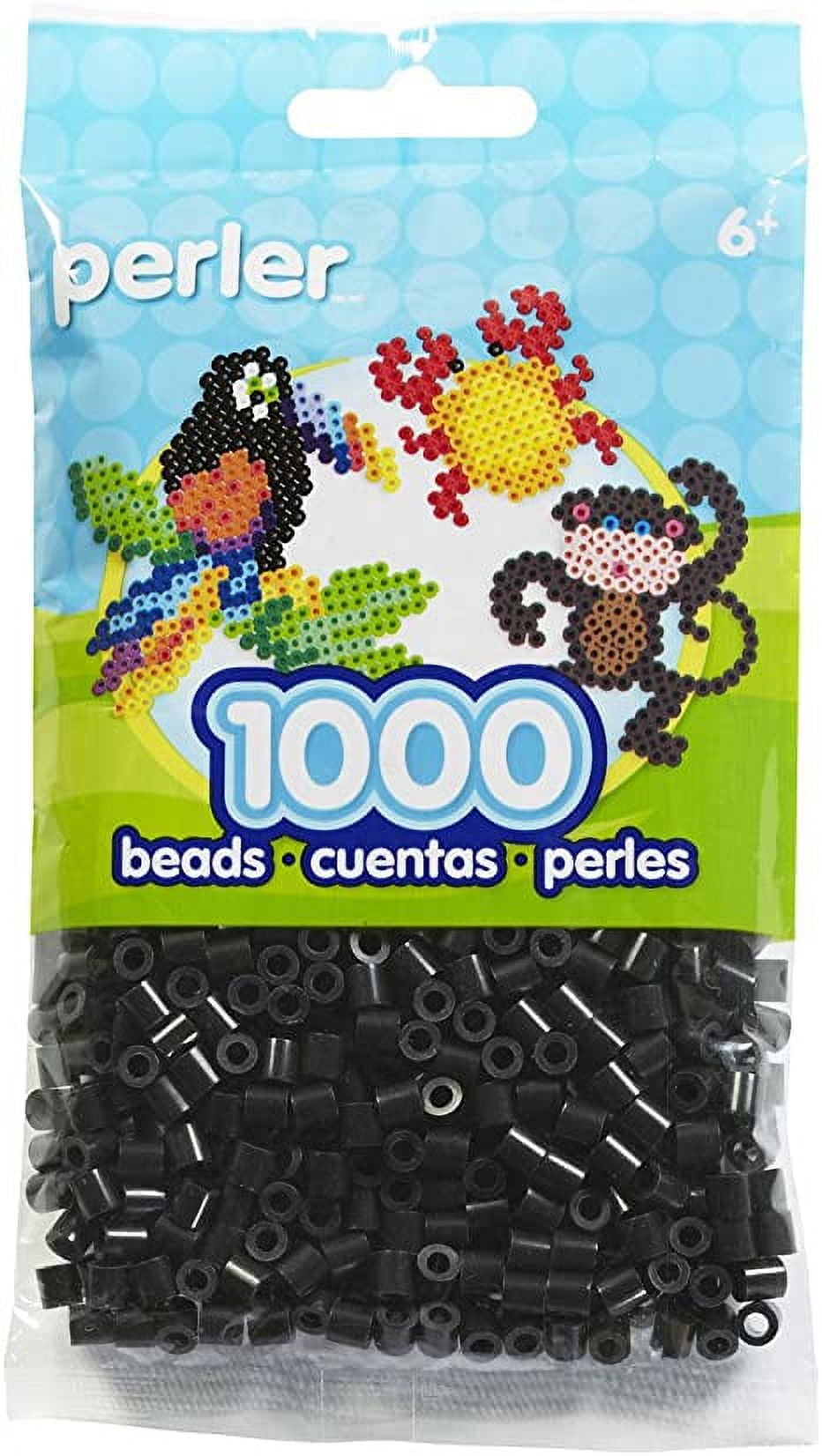 Perler Beads, 1000pk - Walmart.com