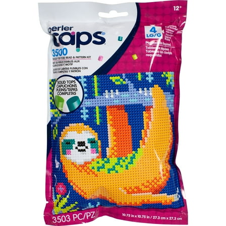 Perler Fun Fusion Beads, 4000-Pack, Vibrant Colors, Great for Crafts ...