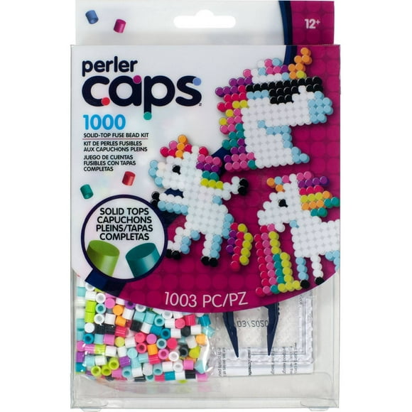 Unicorn Perler Beads