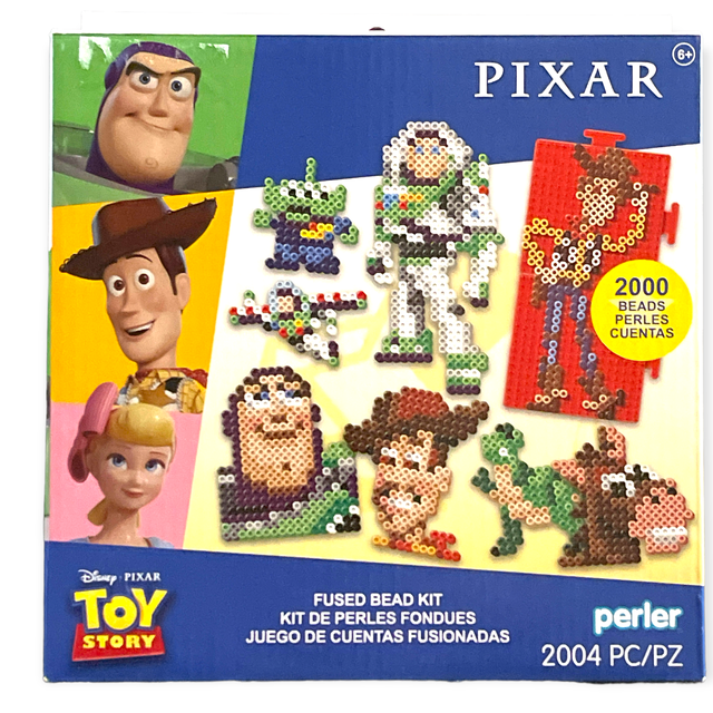 Perler Fused Bead Activity Kit-Disney Pixar Toy Story - Walmart.com
