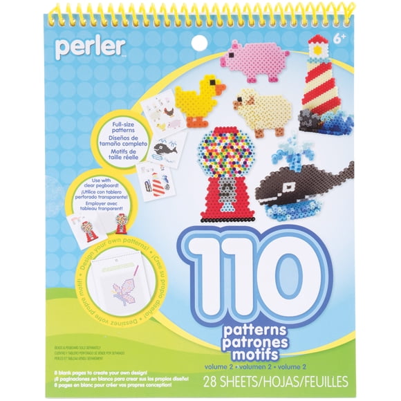 Brand: Perler Beads