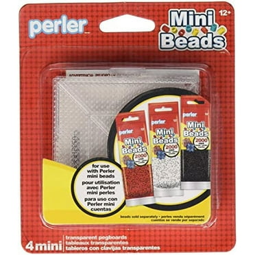 Perler Fun Fusion Beads, 4000-Pack, Fun Color - Walmart.com