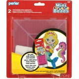 Perler Mini Large Peg Board - Walmart.com