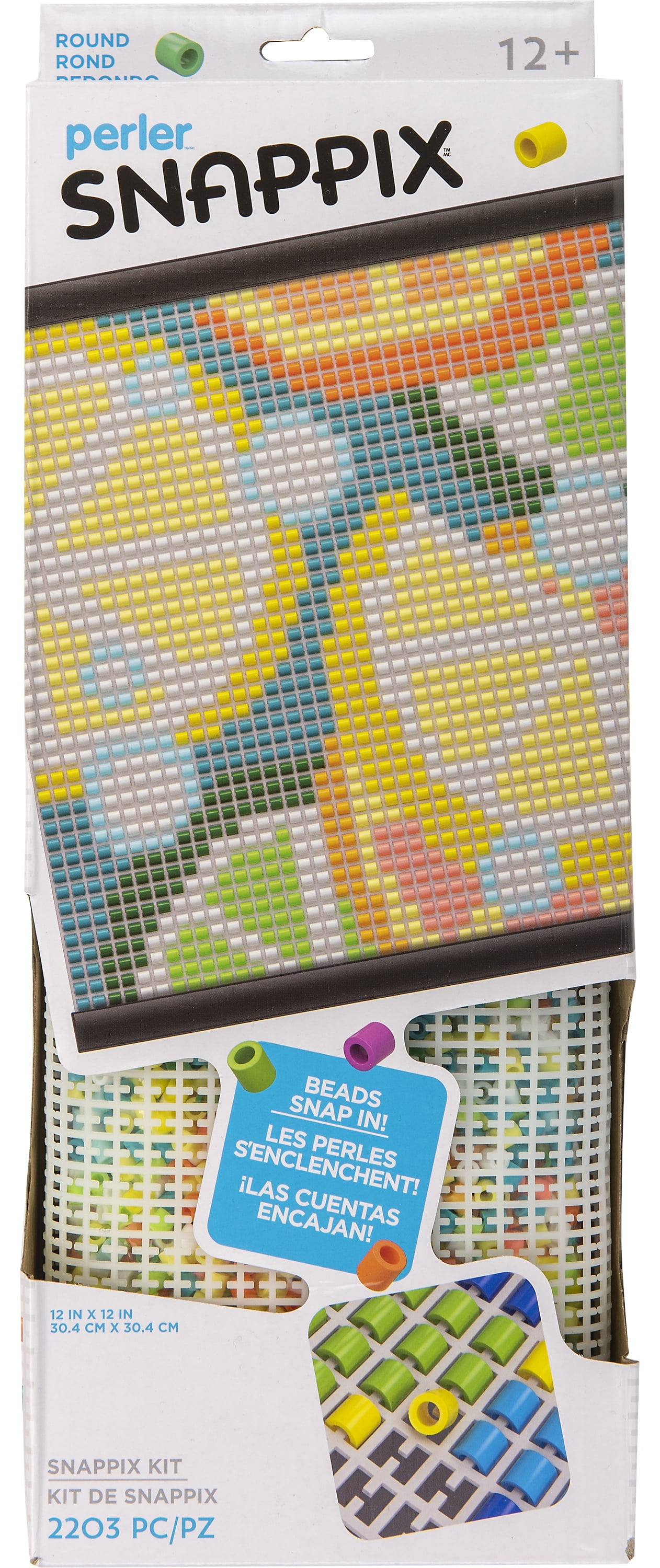 Perler Snappix