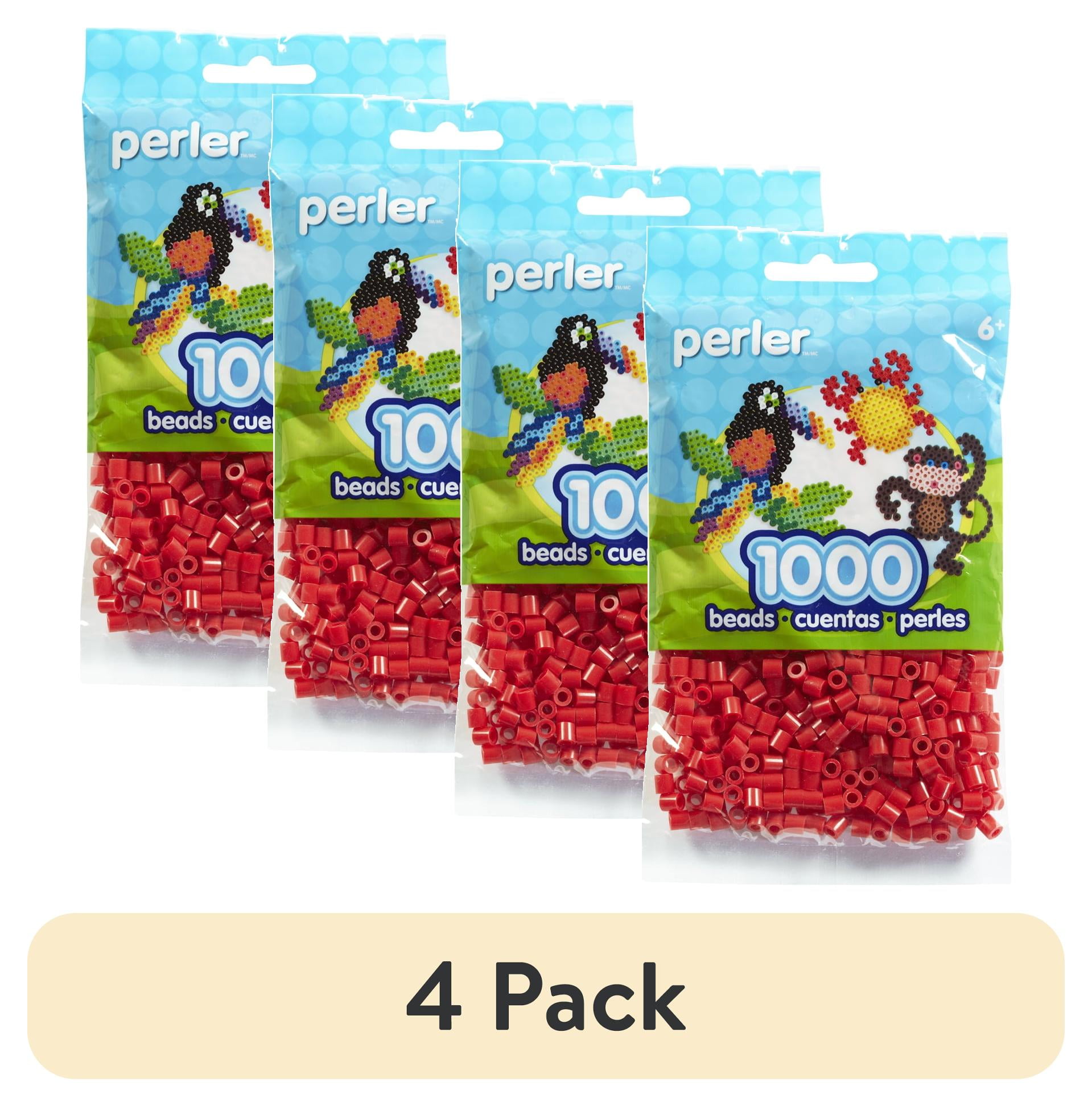 (4 pack) Perler - Walmart.com