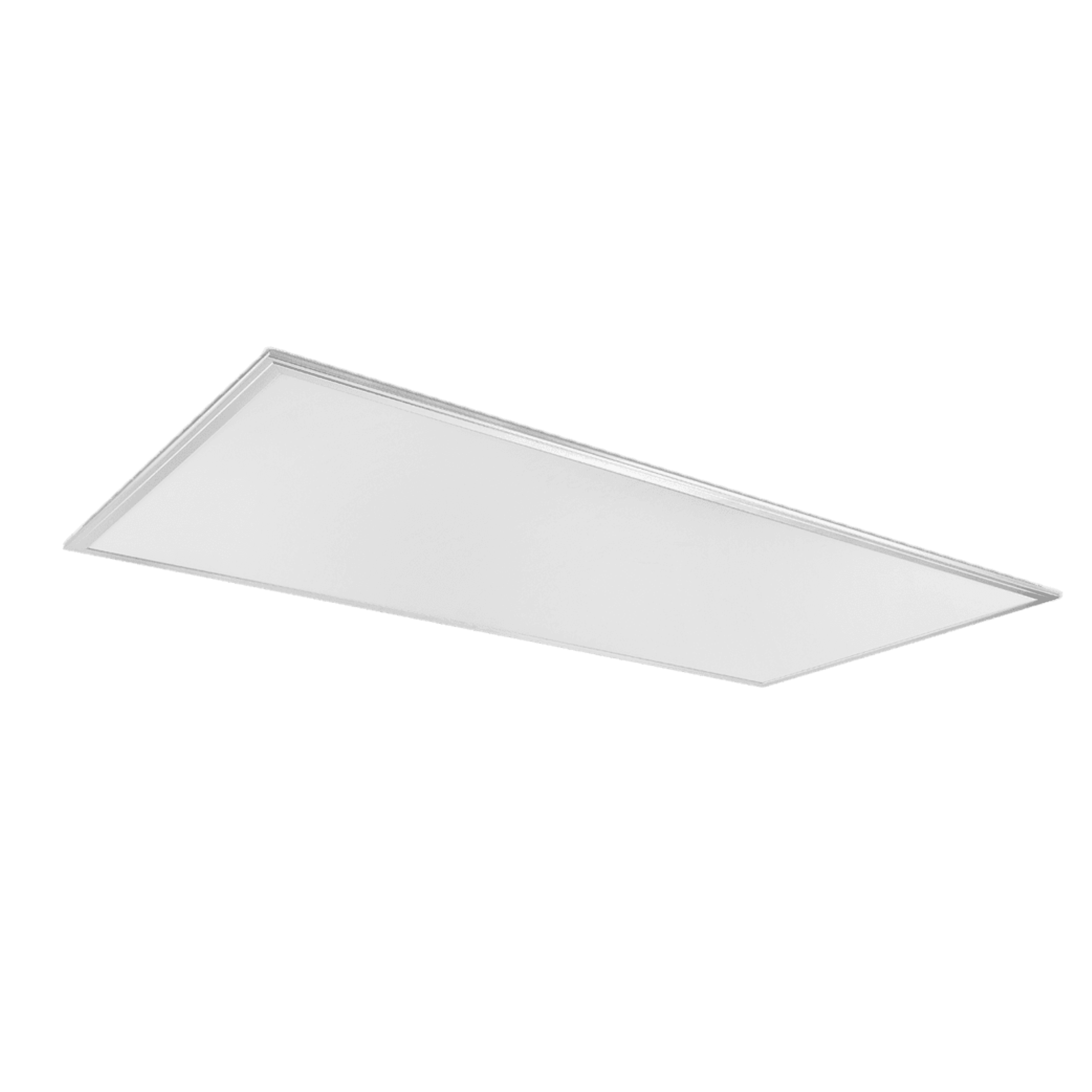 Perlglow 2X4 LED Flat Panel Light Fixtures, High Efficiency, 72W LED ...