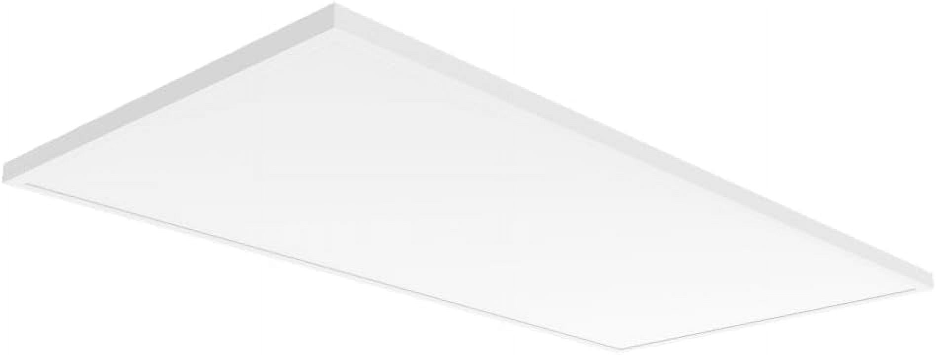 Perlglow 2x4 LED Surface Mount Panel Light Fixtures, 40/50/62 Watts ...