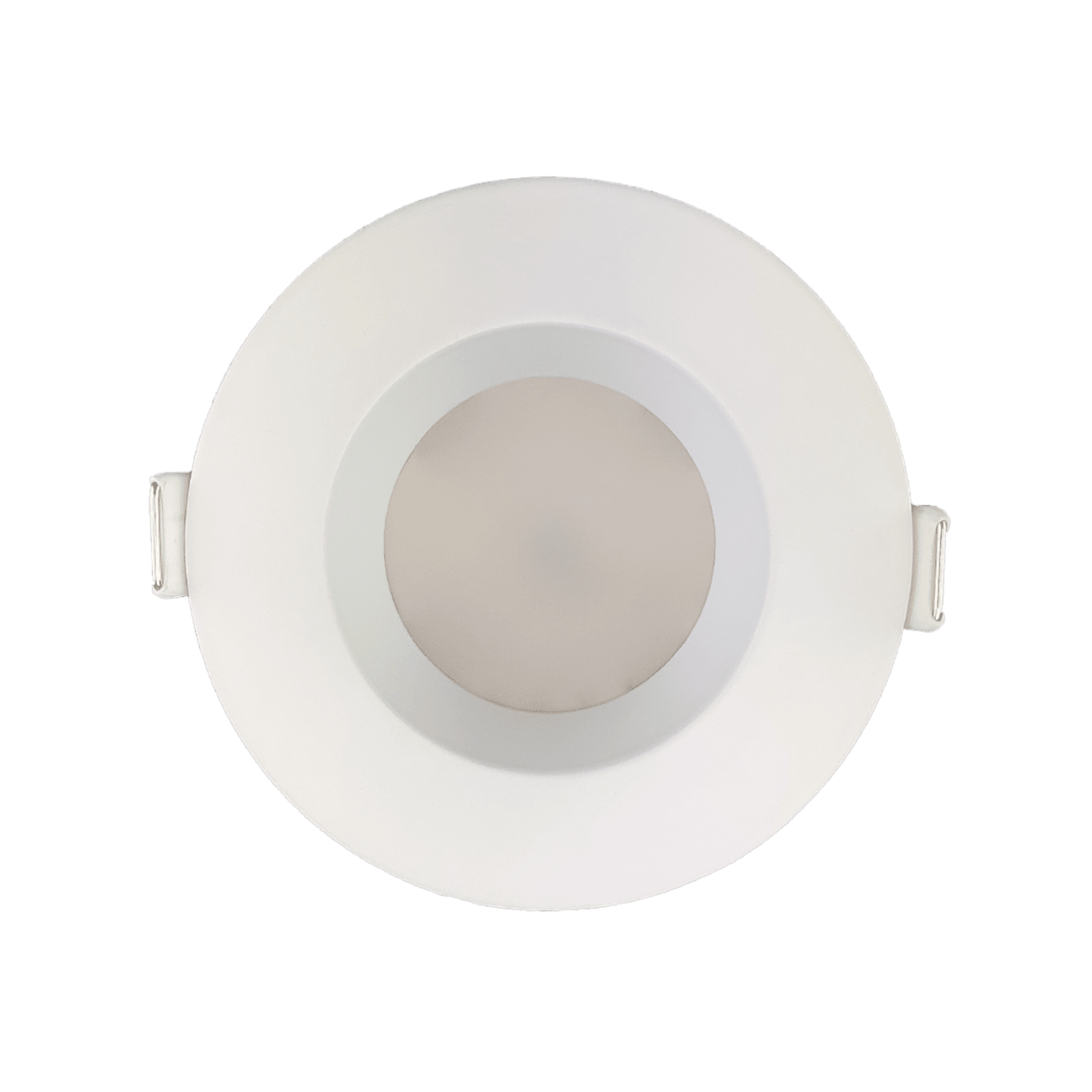Perlglow 3" Round White 10W ‎700 Lumens 5CCT Slim Light - Walmart.com
