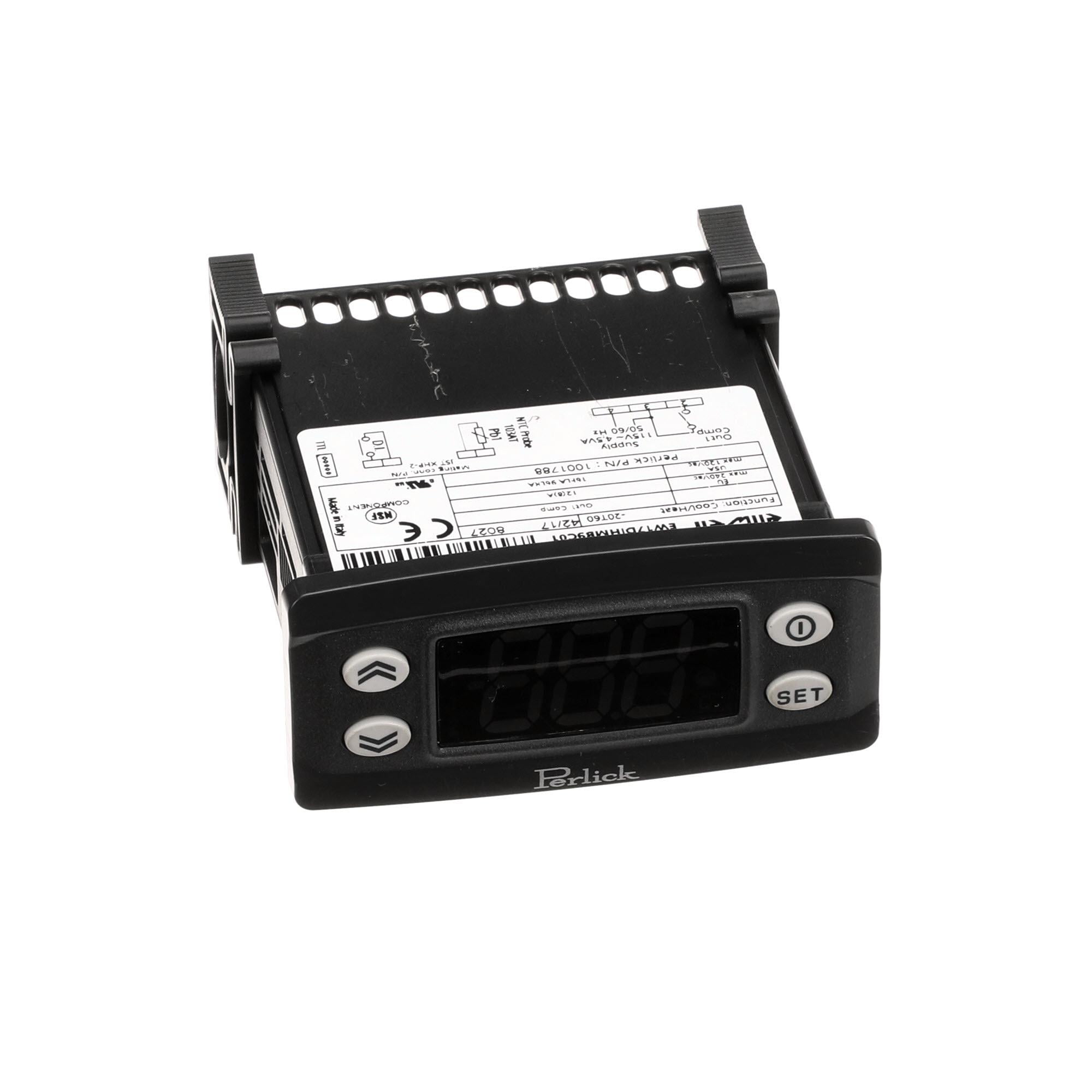 Perlick 1007439 Eliwell Ew961 Blue Control - Walmart.com