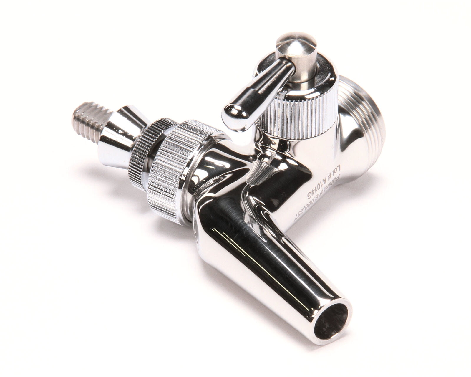 Perlick 650SS Faucet, Beer , Sanitary, Flow - Walmart.com