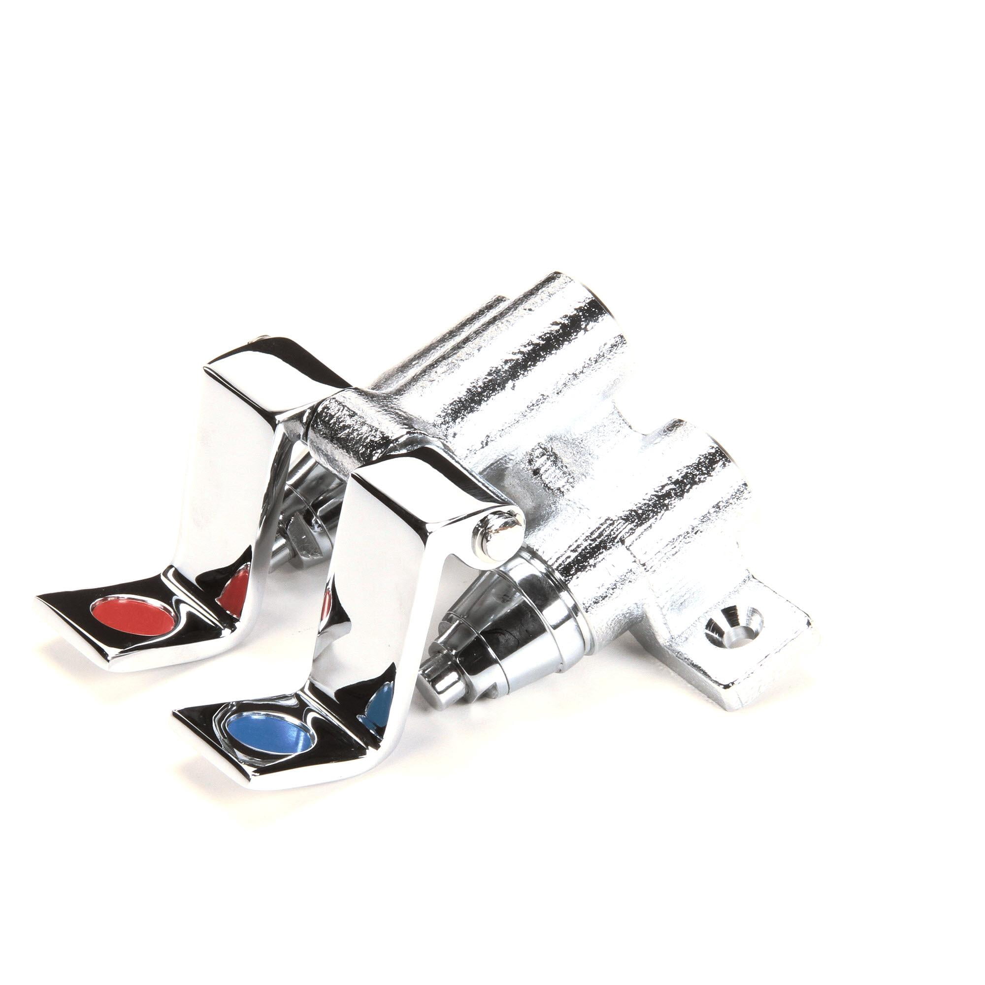 Perlick 67420-2-LF Foot Pedal Water Valve, Dual - Walmart.com