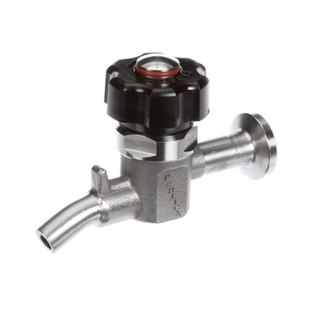 Perlick F38304SS 0.5 in. TRI-CL Sampling Valve - Walmart.com