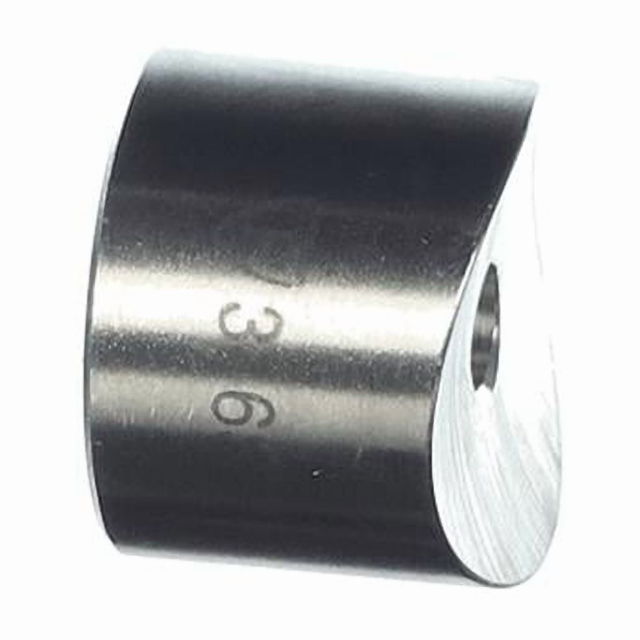 Perlick F23847-2SS540 Sampling Valve Tank Adapter - 2 in. Schedule 5 ...