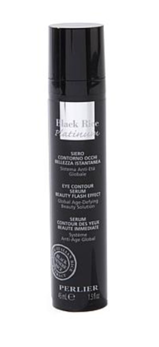 Perlier Black Rice Platinum Rejuvenate Eye Contour Serum - Walmart.com