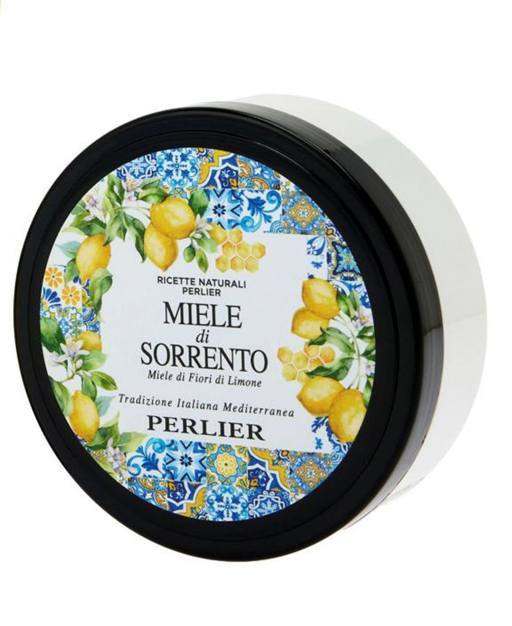 Perlier Body Cream Miele di Sorrento Amalfi Coast Honey Lemon Scent ...