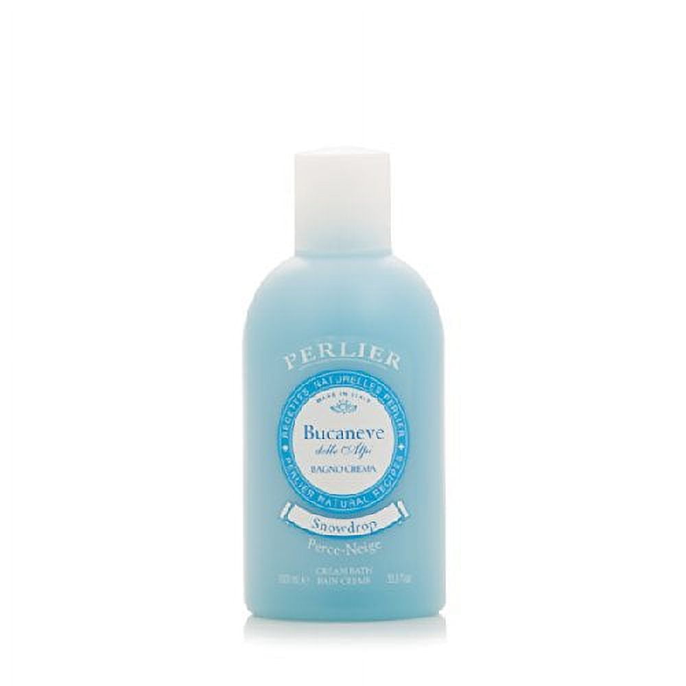 Perlier Bucaneve Snowdrop Cream Bath Huge 33.8 Fl Oz - Walmart.com