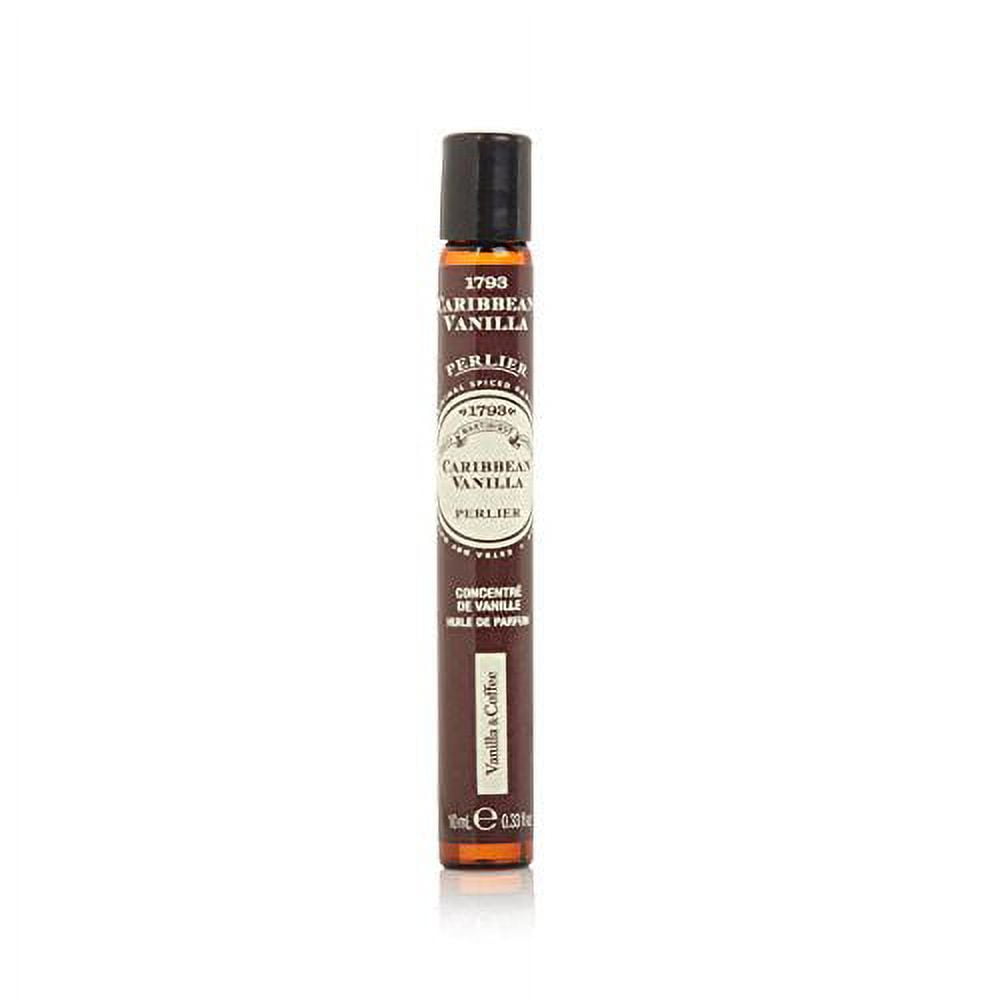 Perlier Caribbean Vanilla & Coffee Roll-On Perfume - Walmart.com
