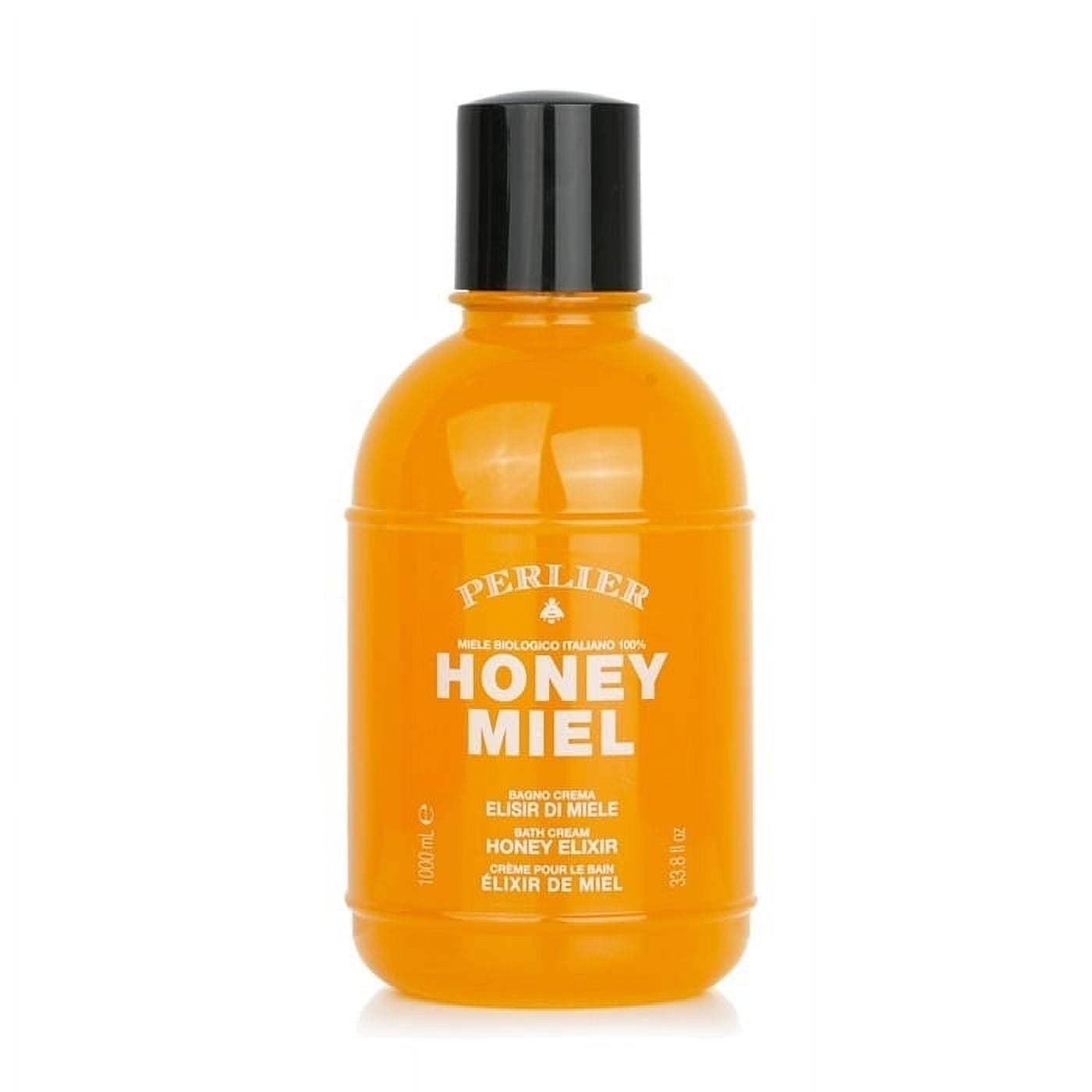 Perlier Honey Miel Bath & Shower Cream 1000ml/33.8oz - Walmart.com