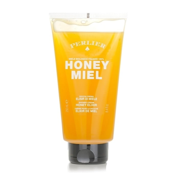 Perlier Honey Miel Bath & Shower Cream 250ml/8.4oz - Walmart.com