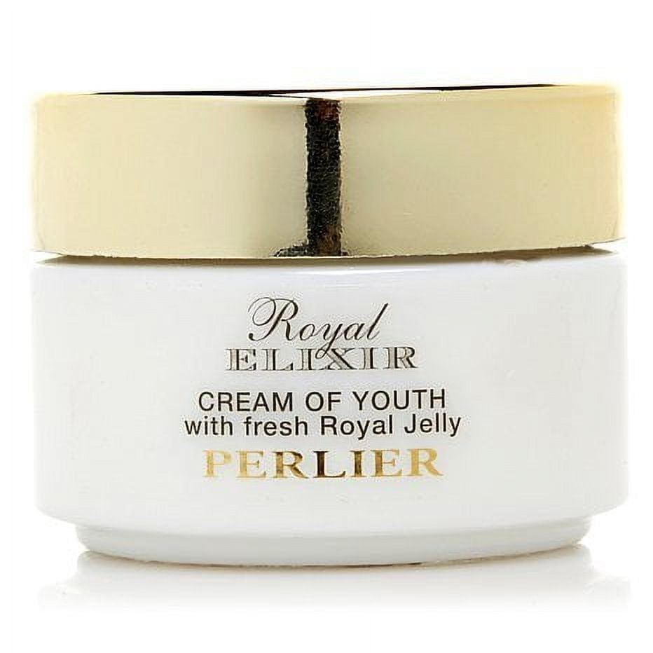 Perlier Honey Miel Royal Elixir Cream of Youth Day Face Cream - Walmart ...