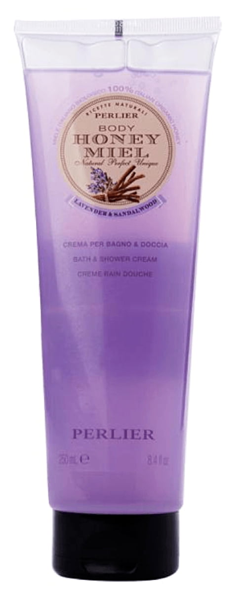 Perlier Lavender and Sandalwood Bath & Shower Cream ~ 8.4 oz - Walmart.com