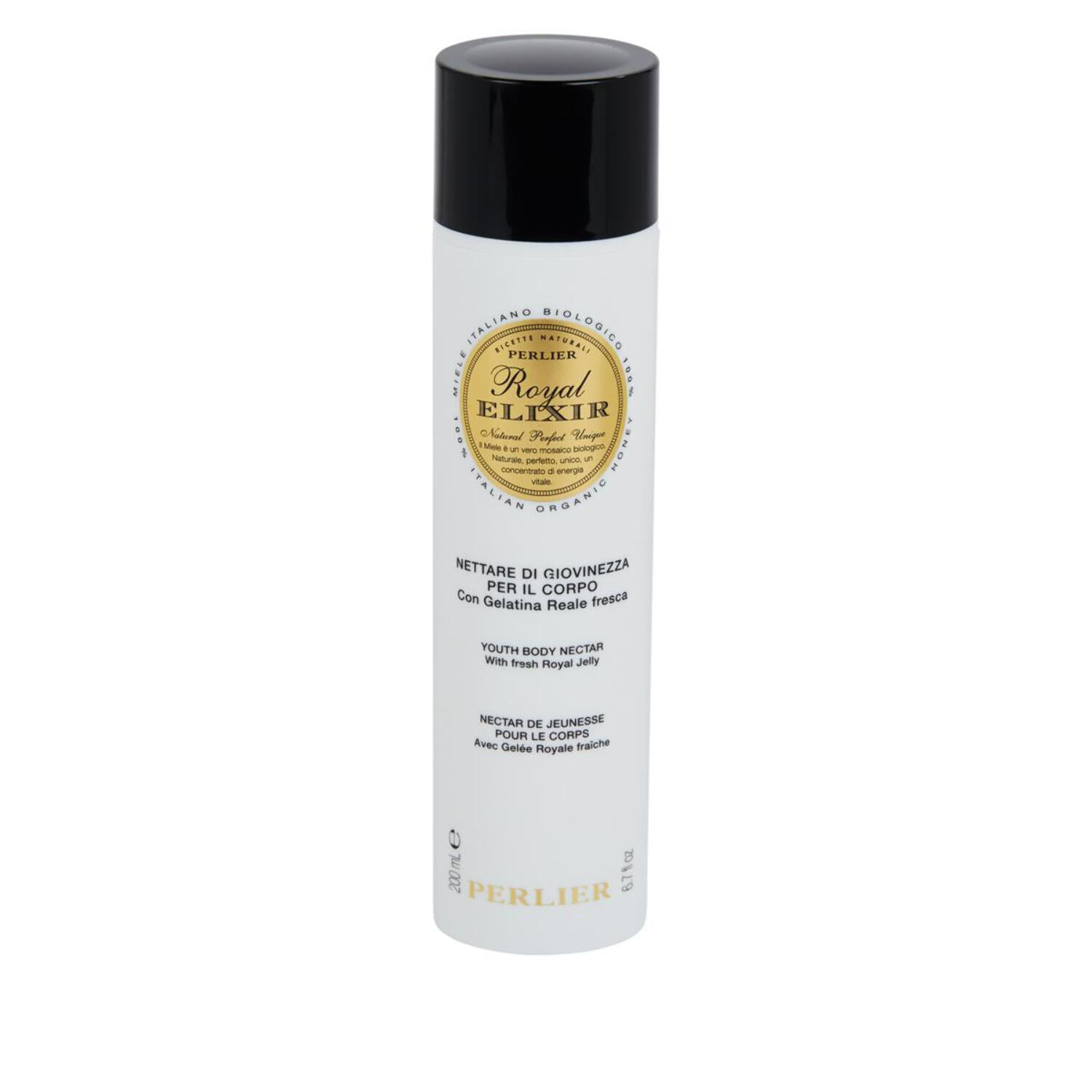 Perlier Royal Elixir Nectar Body - Walmart.com