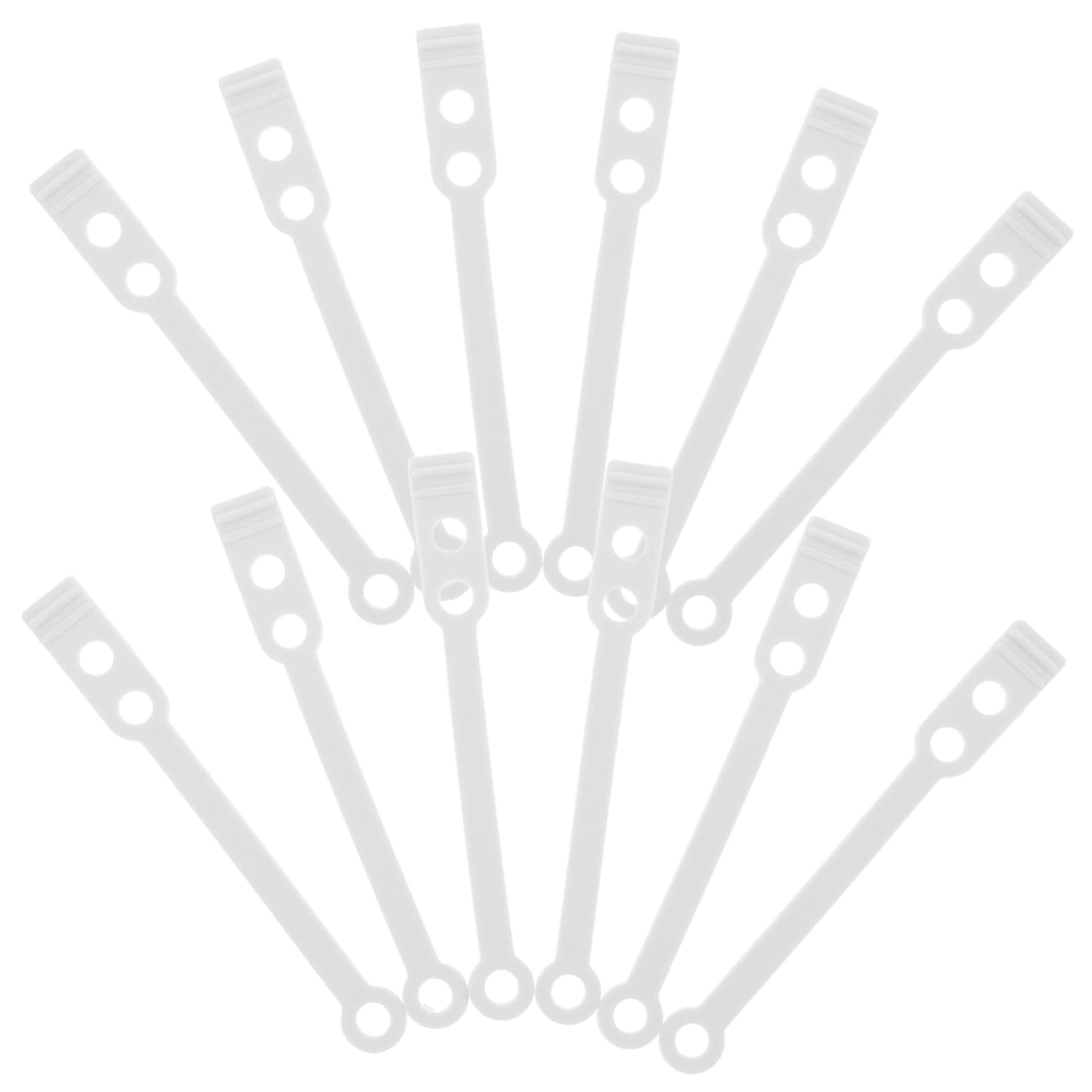 Perm Bar Rubber Band Hair Curlers Perm Rods Curling Stick Perming Kit ...
