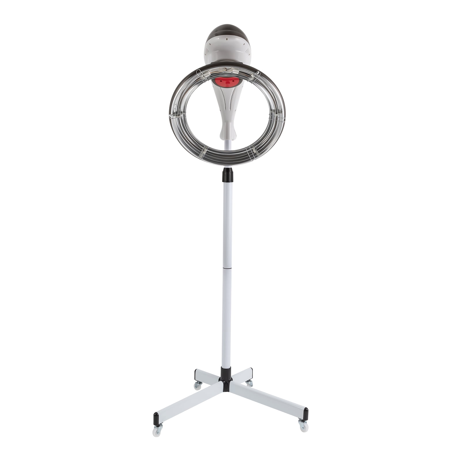 Perm Machine with Universal Wheels and Adjustable Height (53.15-65.75 ...