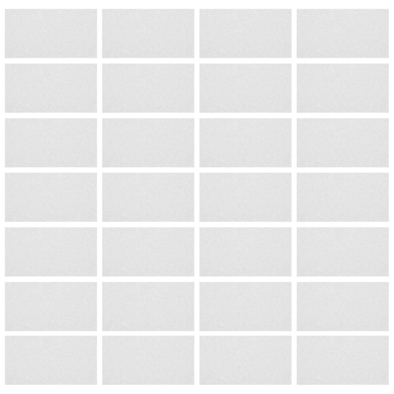 HOMEMAXS White Professional Hair Perm Paper for Salon Use 1 Pack ...