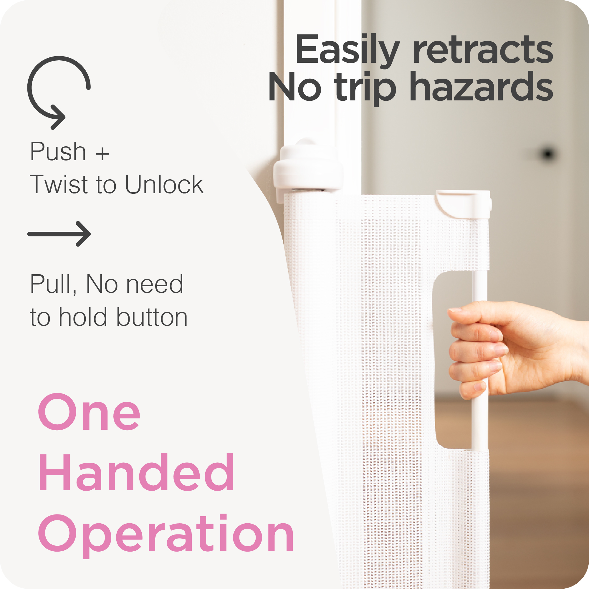 Dreambaby® Grip-Safe MagnetiGrip - Walmart.com