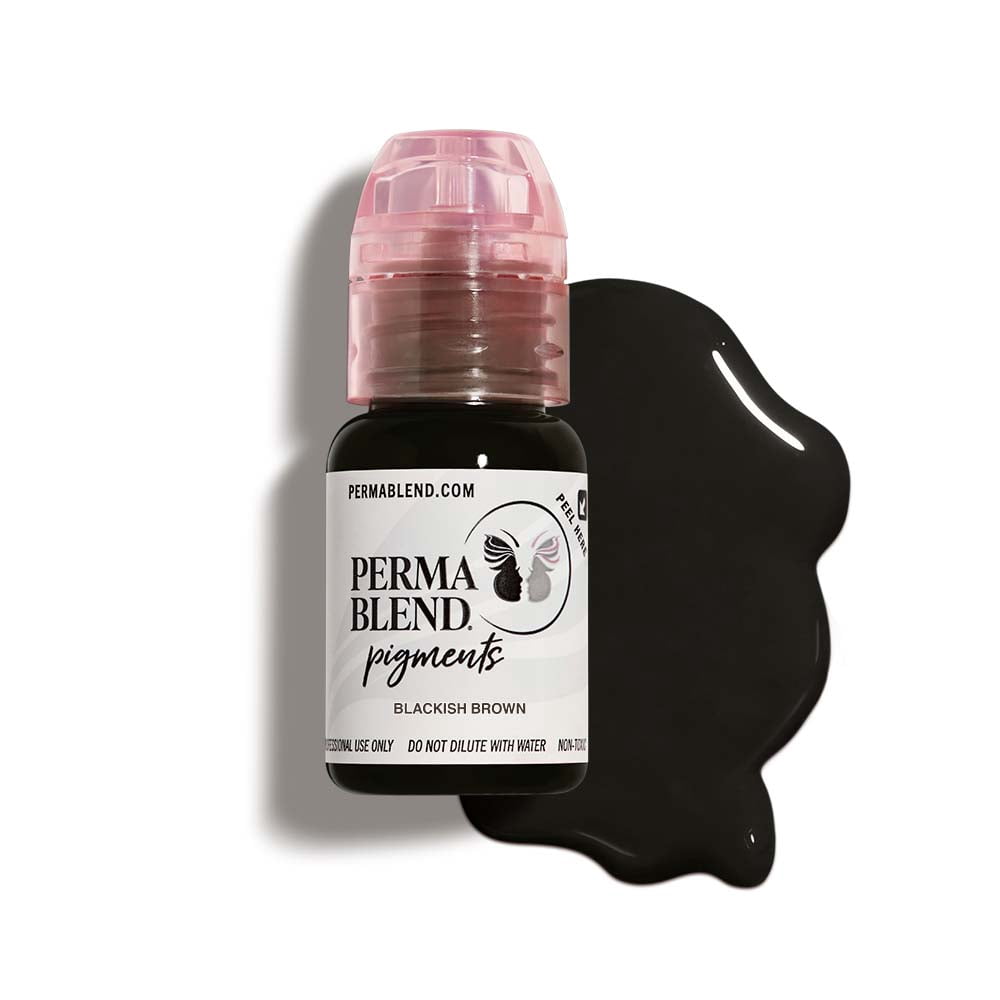 Perma Blend Permanent Makeup for Modifying Colors, Used for All ...