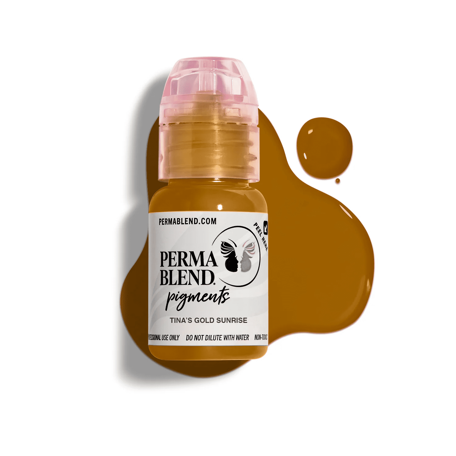 Perma Blend Permanent Makeup for Modifying Colors, Used for All ...